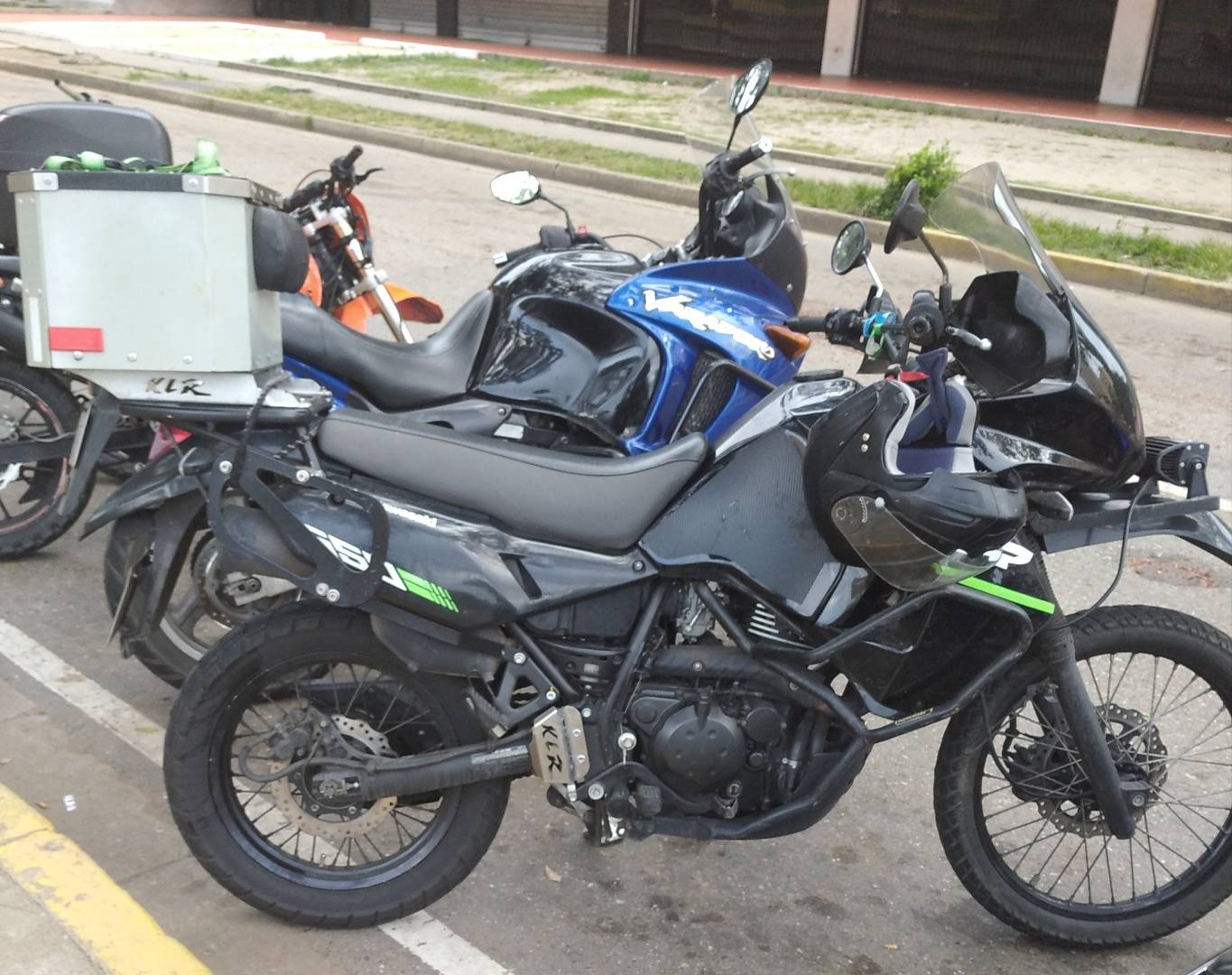 vendo klr 650 cc 2014 – Minianuncios El Carabobeño