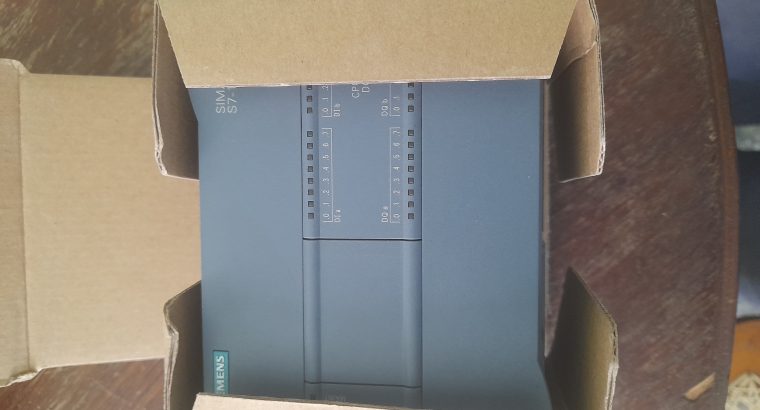PLC MARCA SIEMENS 1200 – Minianuncios El Carabobeño