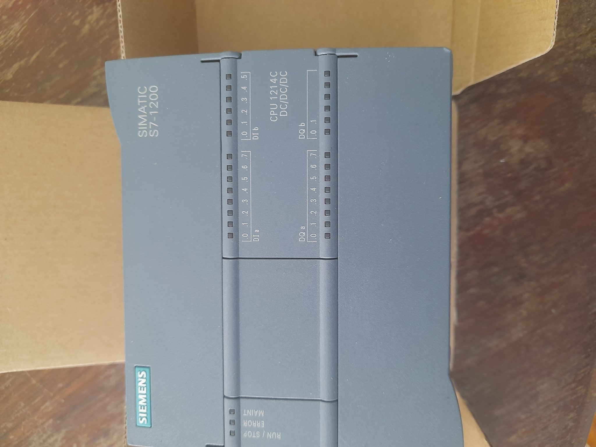 PLC MARCA SIEMENS 1200 – Minianuncios El Carabobeño