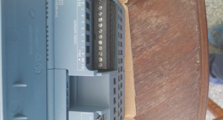 PLC MARCA SIEMENS 1200 – Minianuncios El Carabobeño