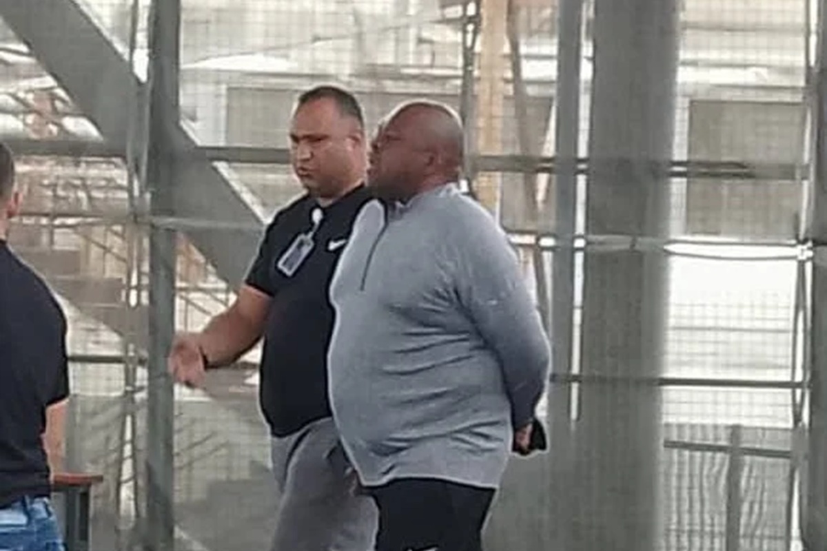 Dgcim detuvo al exviceministro de Deporte Alexander «Mimou» Vargas
