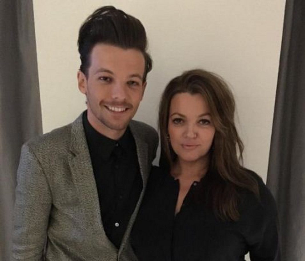 Murió la madre de Louis Tomlinson, cantante de One Direction