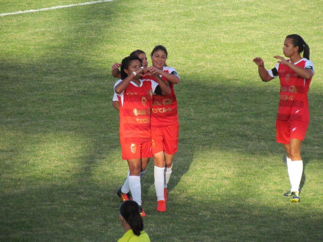 Estudiantes de Guárico se estrenó con victoria en Libertadores femenina
