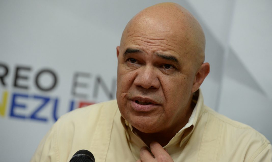 Torrealba: Constituyente sectorial es el asalto al poder desde el Gobierno