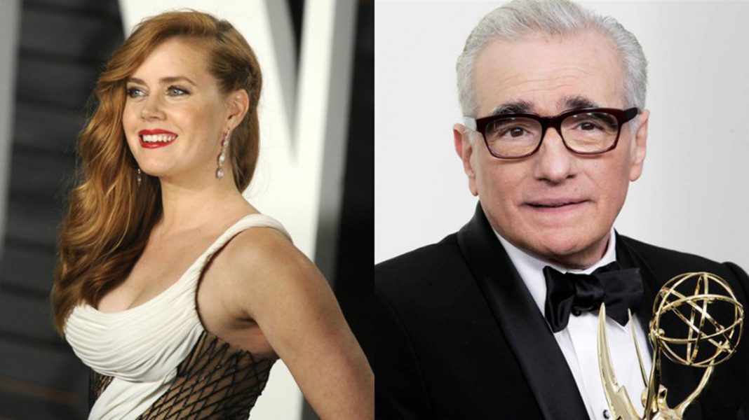 Amy Adams y Martin Scorsese, entre los "olvidados" en nominaciones al Óscar