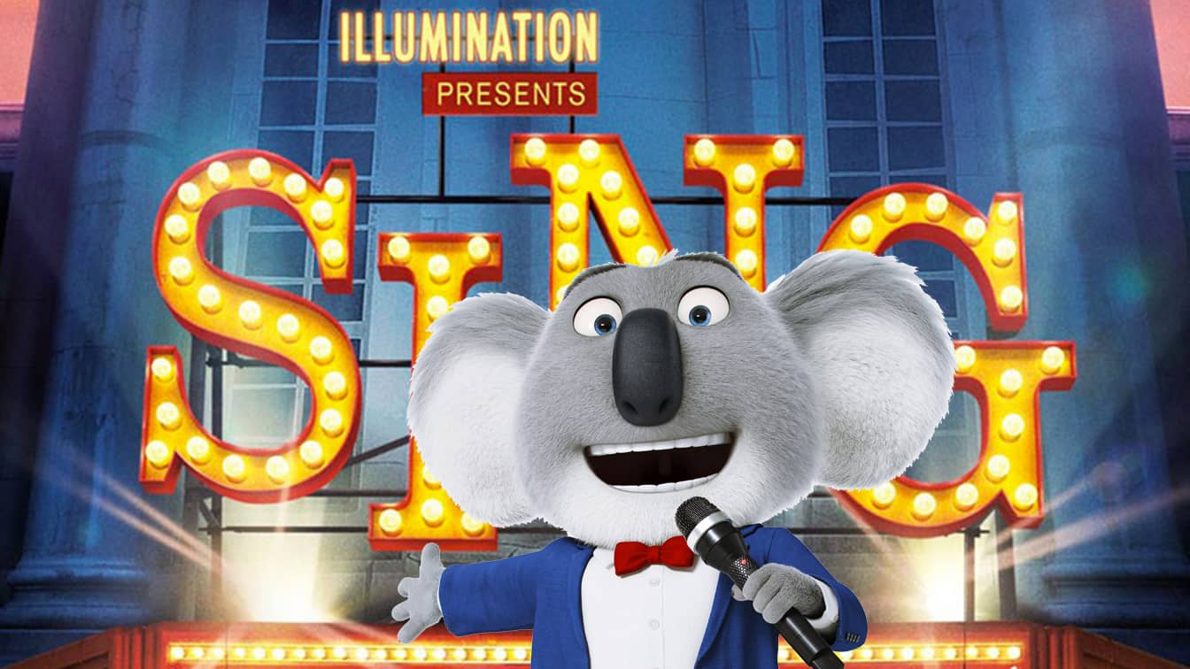 "Sing" tendrá una secuela en 2020