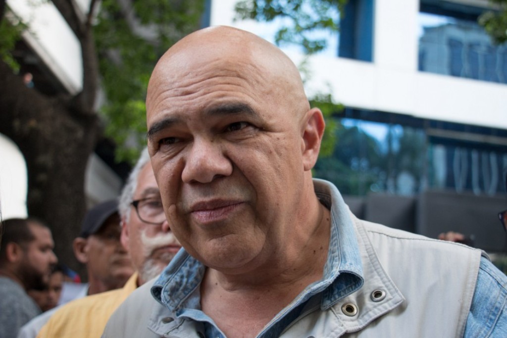Jesús Torrealba pidió por más líderes políticos y menos trending topics