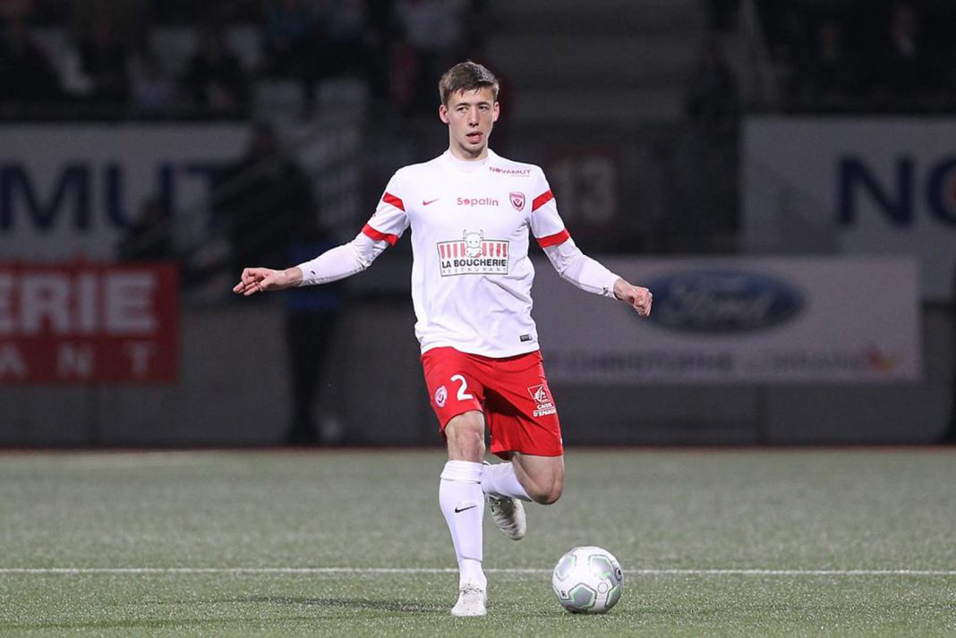 Clément Lenglet es nuevo jugador del Sevilla