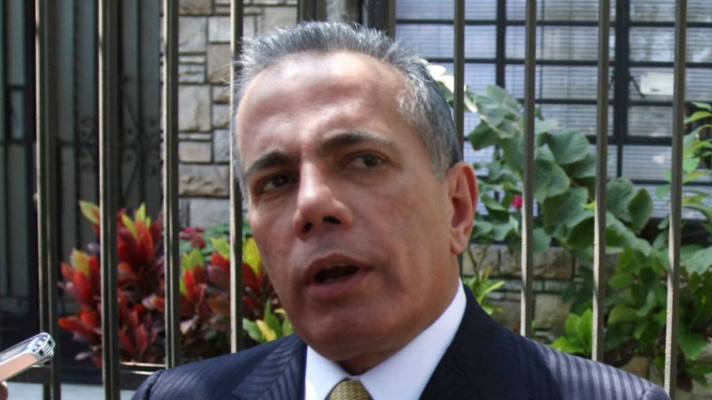 Manuel Rosales pidió retomar diálogo entre Gobierno y oposición