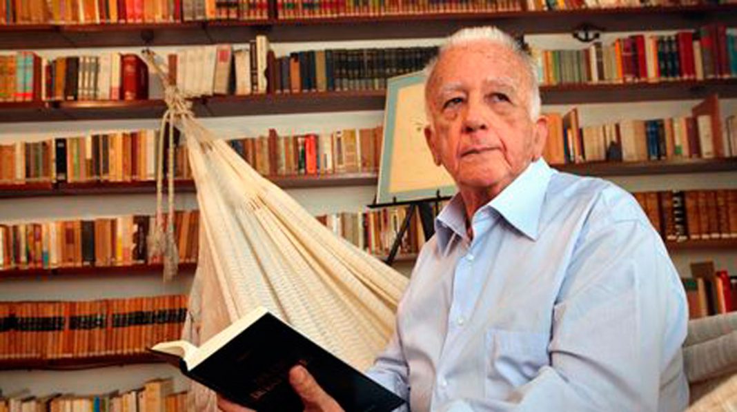 Guillermo Morón: Zamora fue un hombre terrible