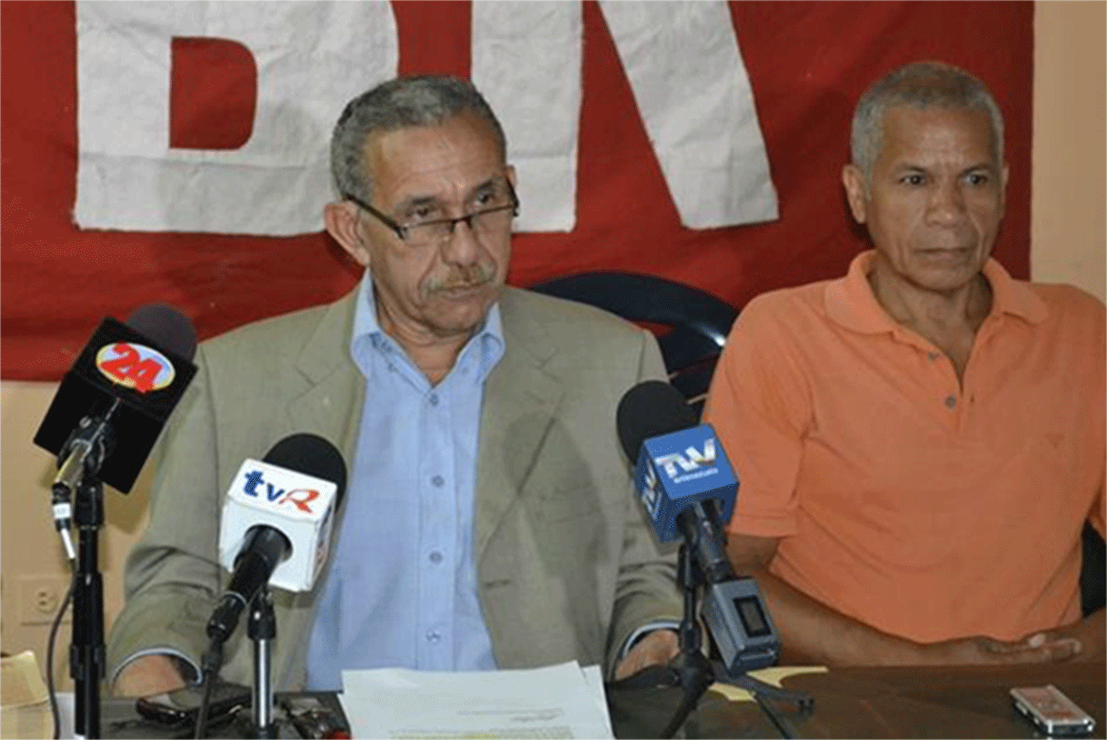 Bandera Roja alerta sobre presunto robo de su tarjeta electoral