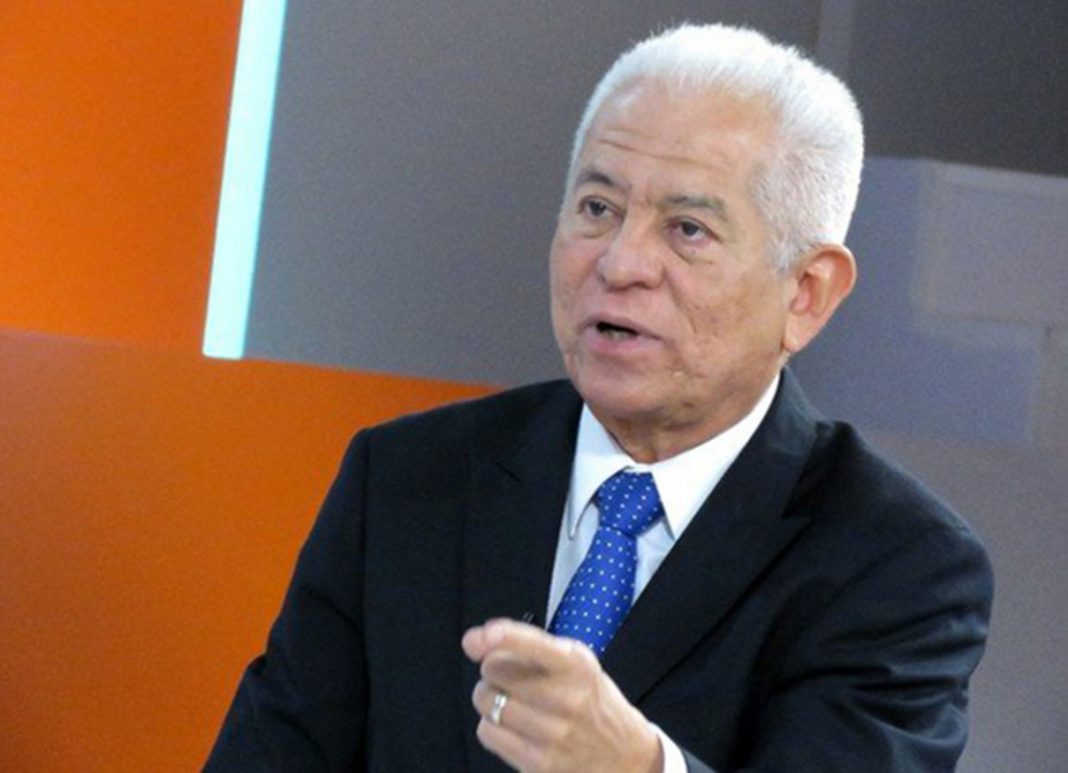 Valero: Aprobamos abrumadoramente el Examen Periódico Universal