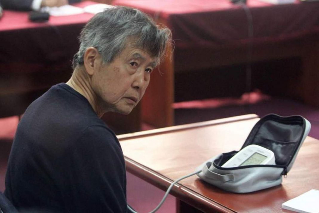 Fujimori reivindicó golpe de estado al congreso peruano en 1992