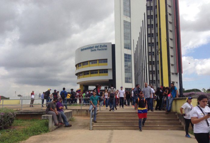 Universidad del Zulia creará premio altruista en honor a Paúl Moreno