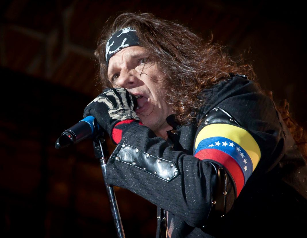 Paul Gillman se pronunció tras ser retirado del festival "Rock al ...