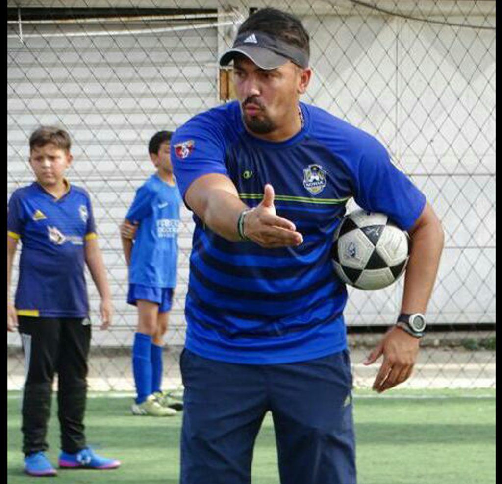 Jeremy Nowak y Manuel Sumoza dirigirán selecciones sub 16 de Carabobo