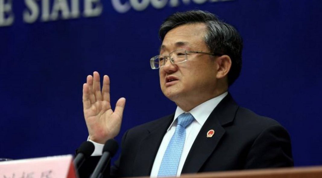 Chino Liu Zhenmin, nuevo subsecretario general de ONU de Asuntos Económicos