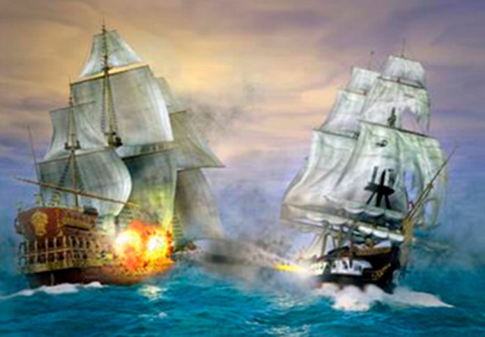 Se cumplen 194 años de haberse librado la Batalla Naval del Lago de ...
