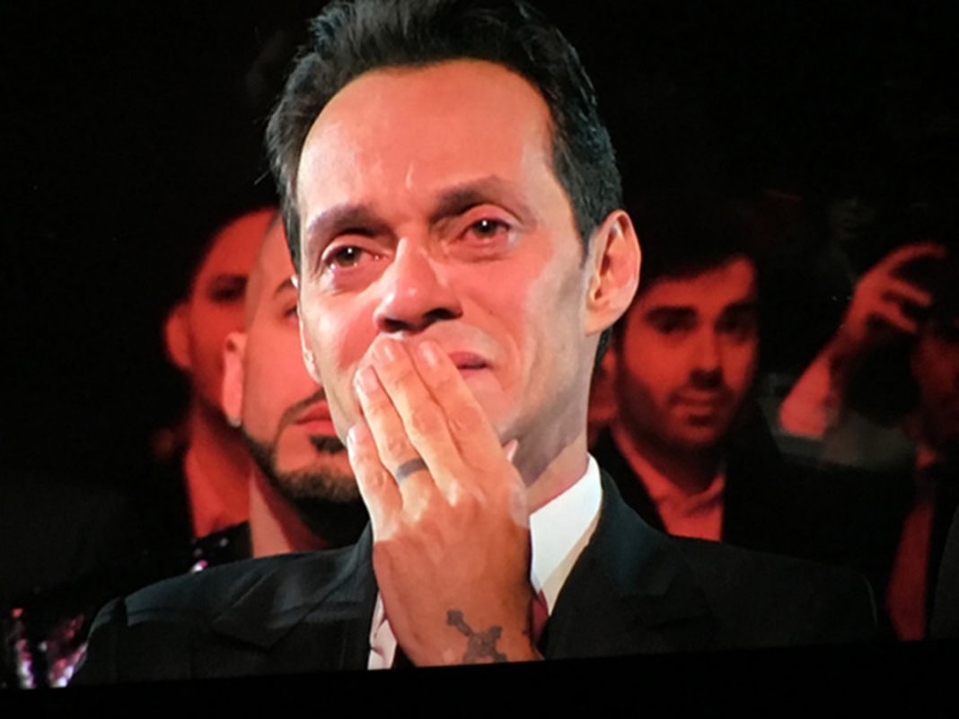 Marc Anthony anunció el fallecimiento de su madre