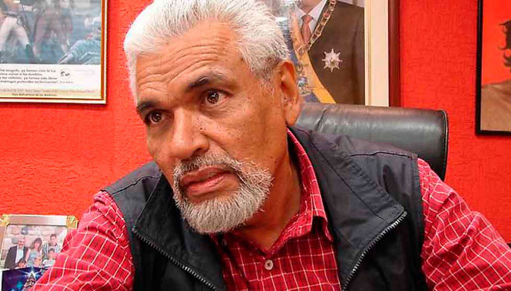 Falleció exalcalde de Valencia Edgardo Parra