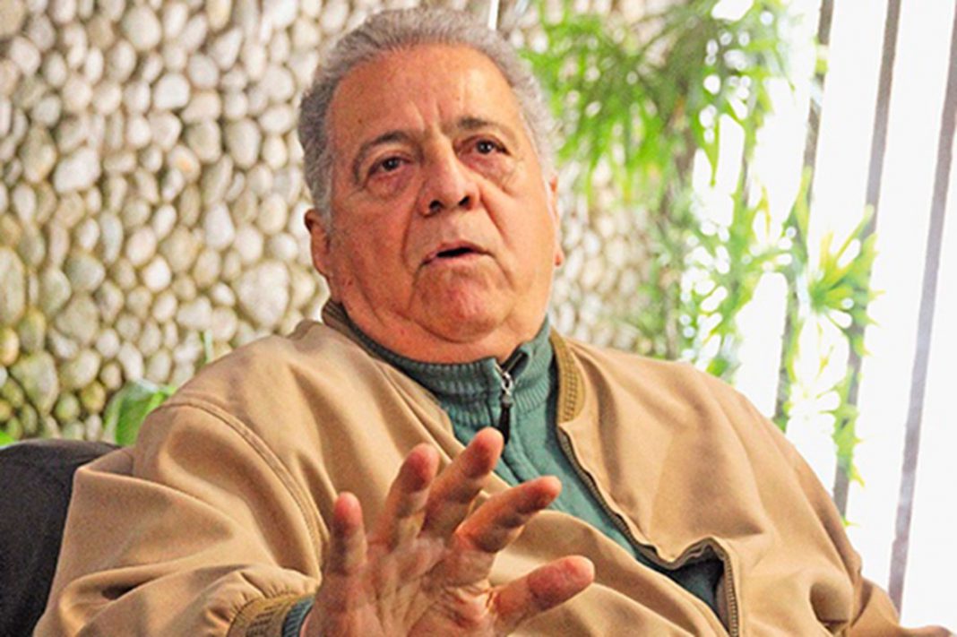 Isaías Rodríguez dice que ANC debate el tema económico - El Carabobeño