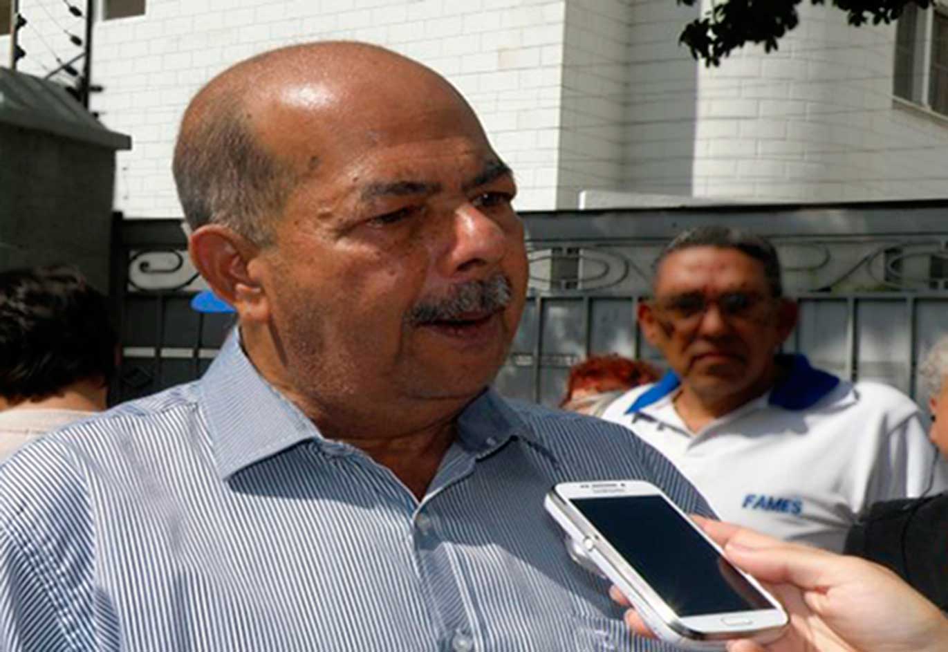 Detenido por el Sebin el secretario de la Federación de Jubilados y ...