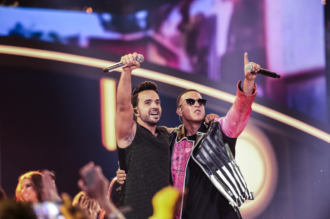 Fonsi y Yankee recibirán Billboard Canción Latina de la Década por ...