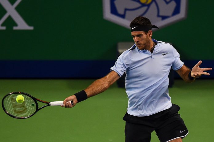 Del Potro debutó con victoria en Basilea