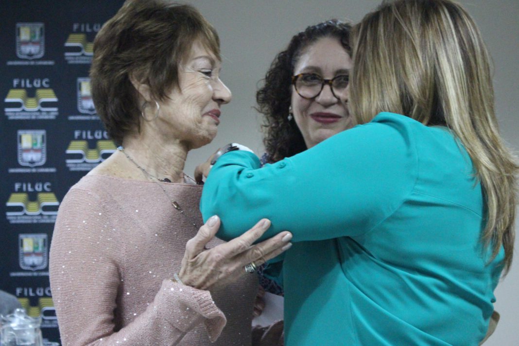 Ana María del Re: Más de 30 años de vocación literaria
