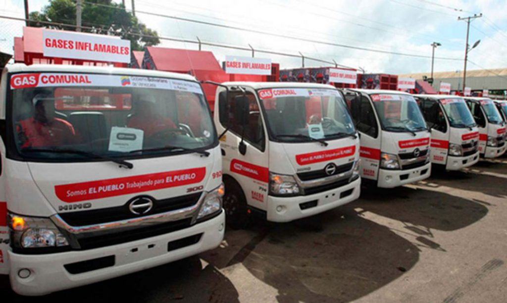 Fiscalía imputará a presidente y gerentes de Pdvsa Gas Comunal por ...