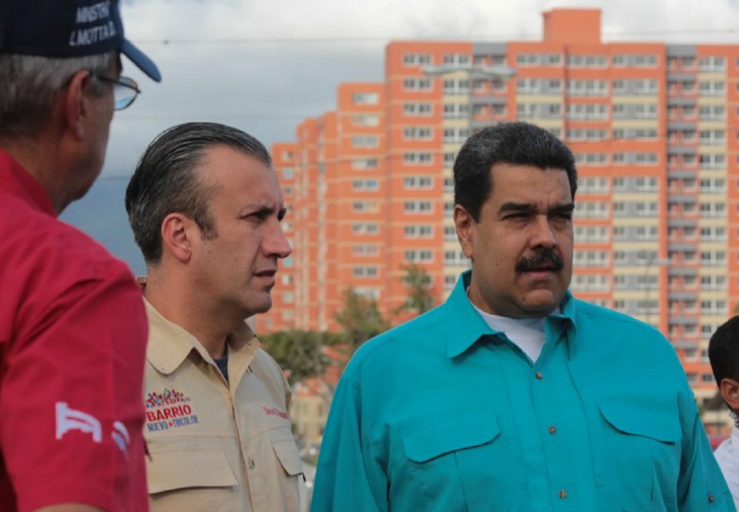 Maduro denuncia sabotaje internacional en la importación de pernil