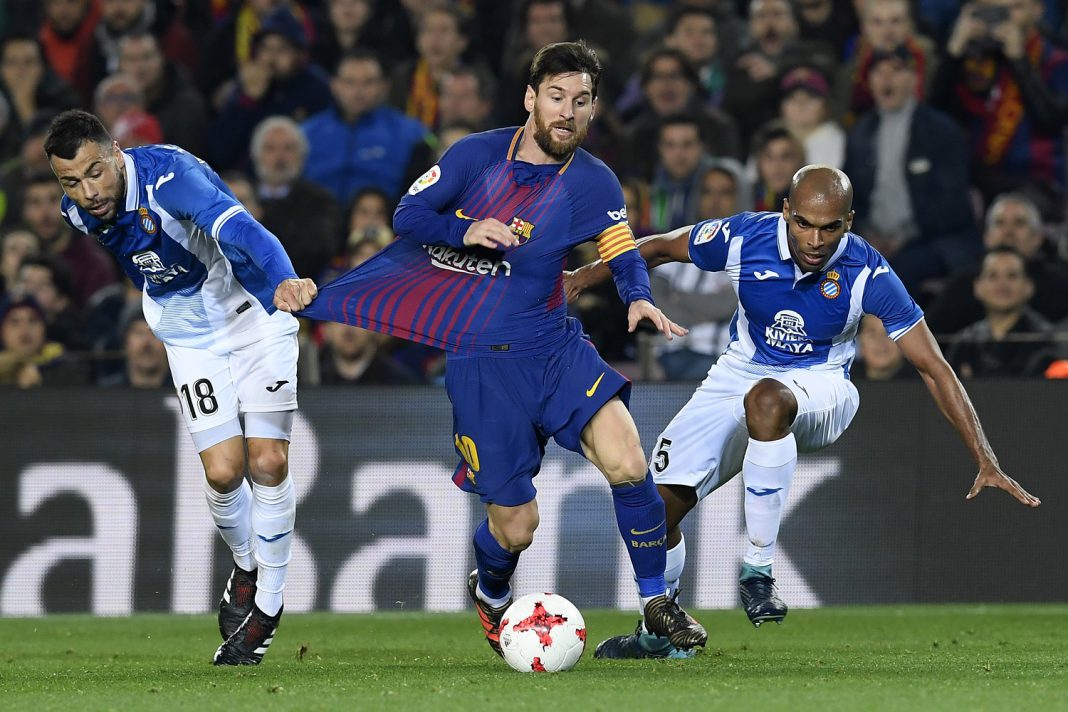 Messi y Suárez guiaron remontada del Barcelona en la Copa con debut de ...