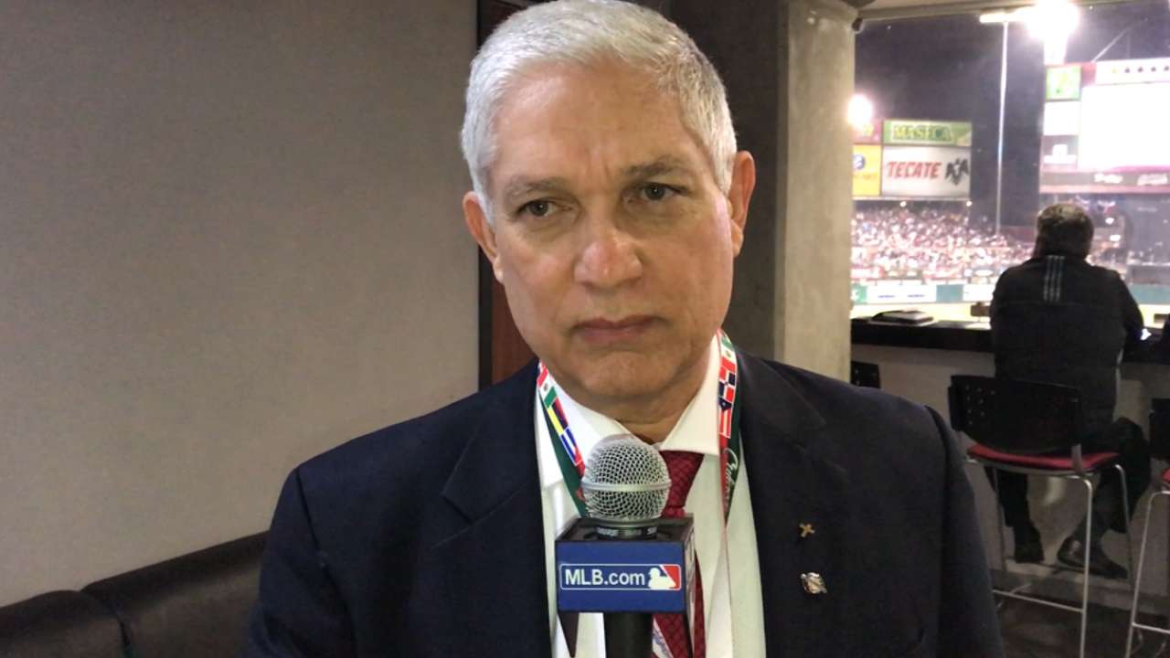 Puello: "La Confederación no trabaja en un Plan B para la Serie del ...