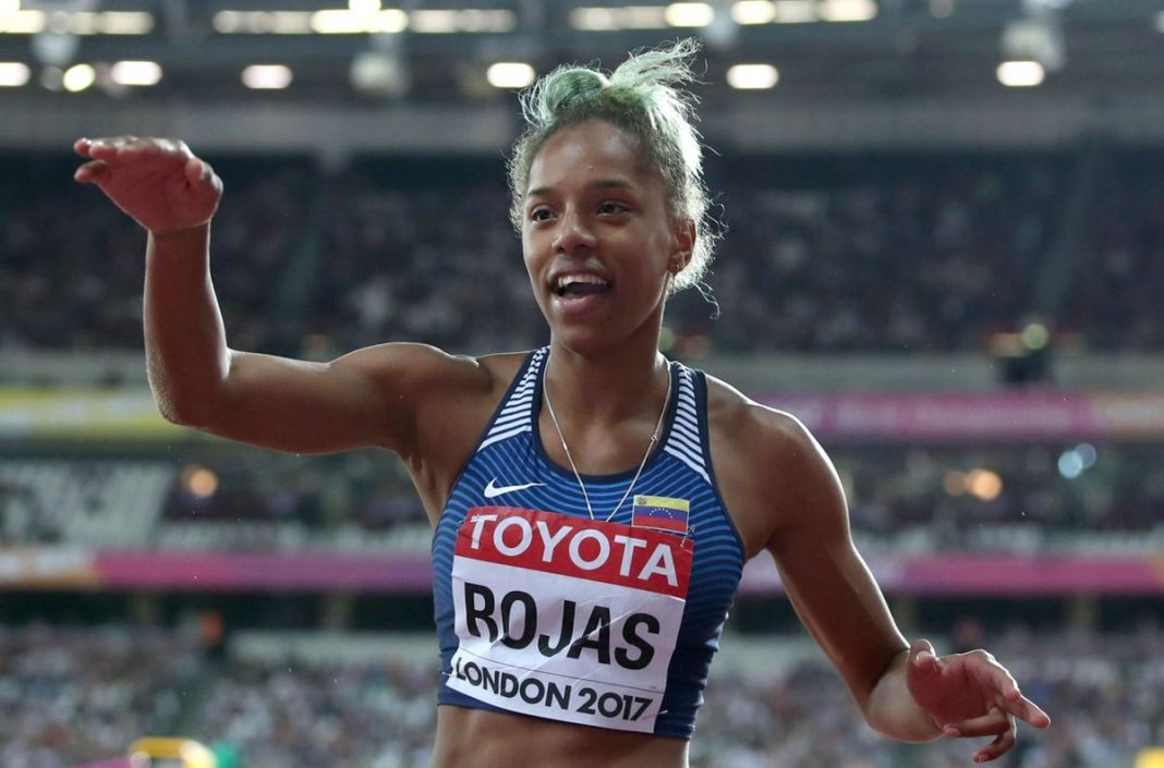 Yulimar Rojas no podrá competir en los Juegos Centroamericanos
