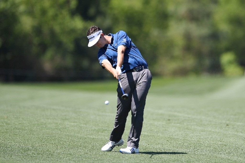 Beau Hossler se sitúa como nuevo líder del Houston Open