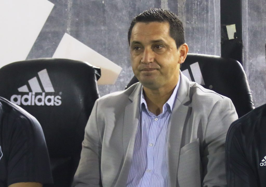 Bobadilla: "The Strongest es un equipo rápido de muy buen pie"
