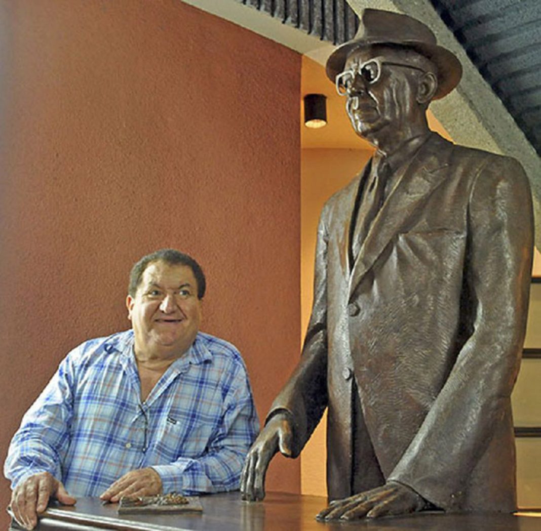 Alfredo Fermín, referencia de periodismo de excelencia en Carabobo