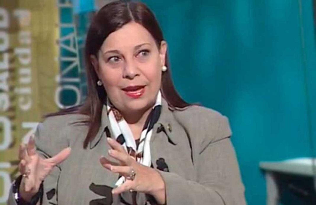 Embajadora Belandria: El apoyo de Brasil sigue siendo sólido, fuerte y ...