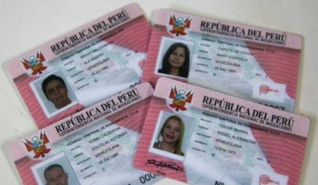 Migraciones Perú atenderá este 1° de octubre a venezolanos que ...