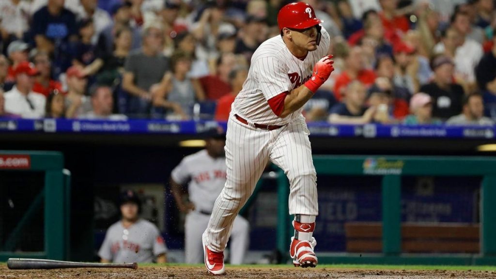 Wilson Ramos se muda a la gran manzana al firmar por dos años con los Mets