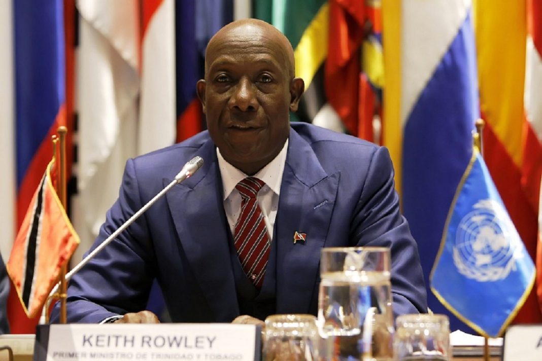 "Trinidad y Tobago no puede convertirse en campo de refugiados venezolanos"
