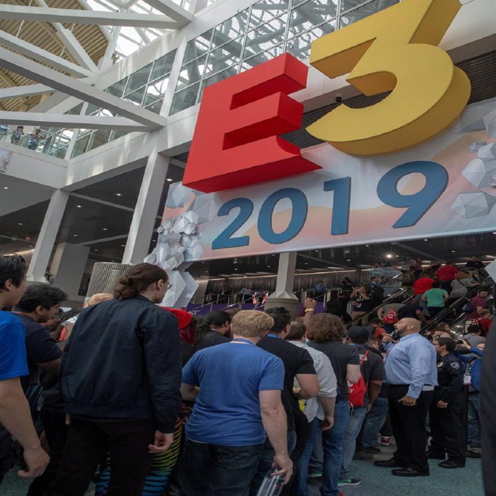 La E3 abre sus puertas mirando al futuro de los videojuegos