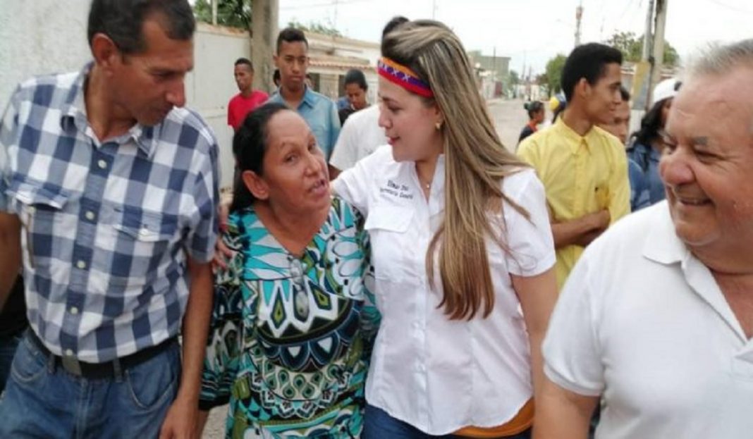 Diputada Elimar Díaz: “Los zulianos no nos doblegaremos ante la ...
