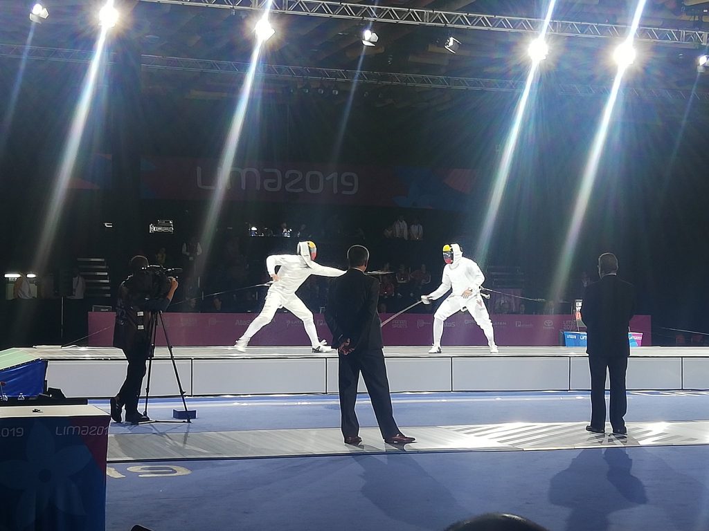 Hermanos Limardo hicieron historia al conquistar oro y plata para ...