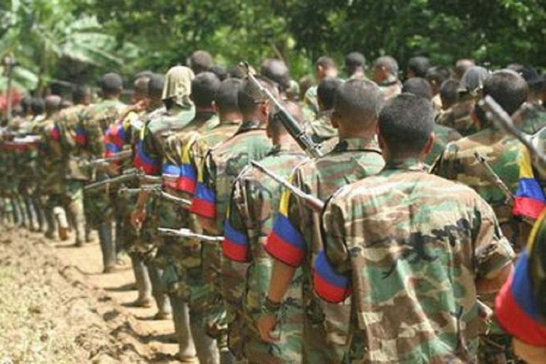 Detenido en Bogotá al "excarcelero de FARC" por secuestro tras acuerdo ...