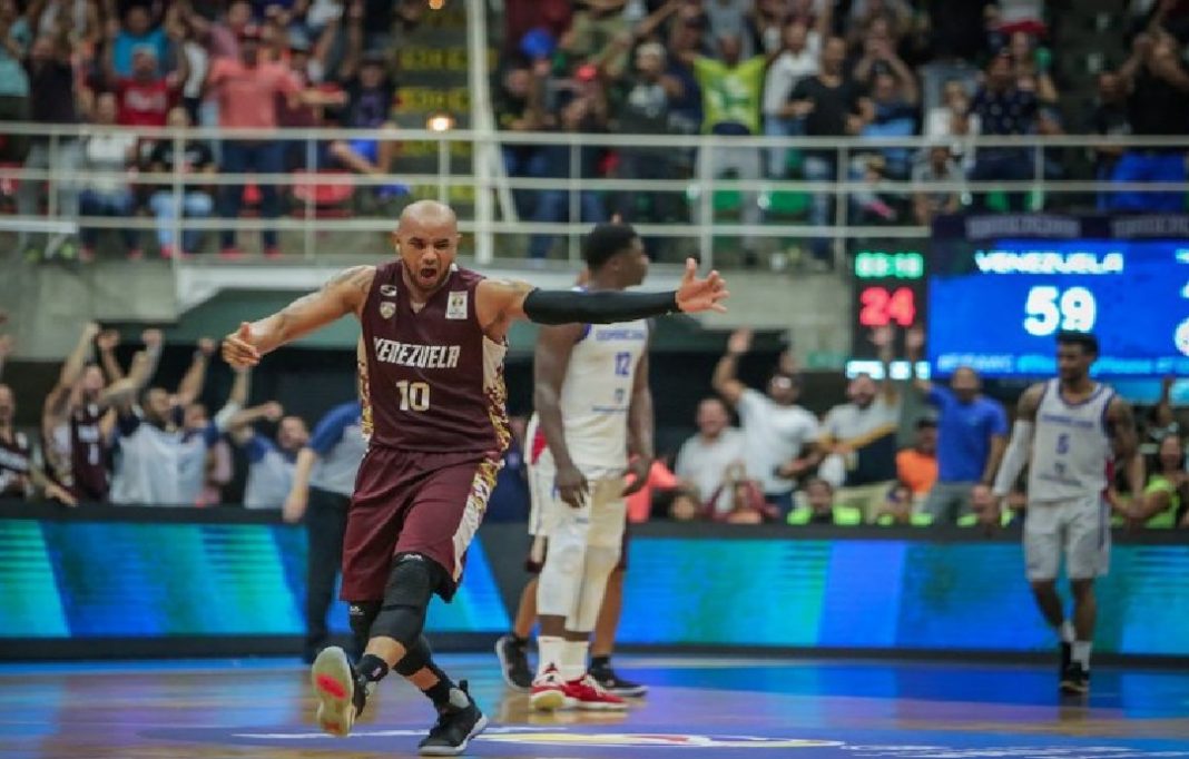 Vargas: "Ha sido la victoria más importante del baloncesto venezolano"