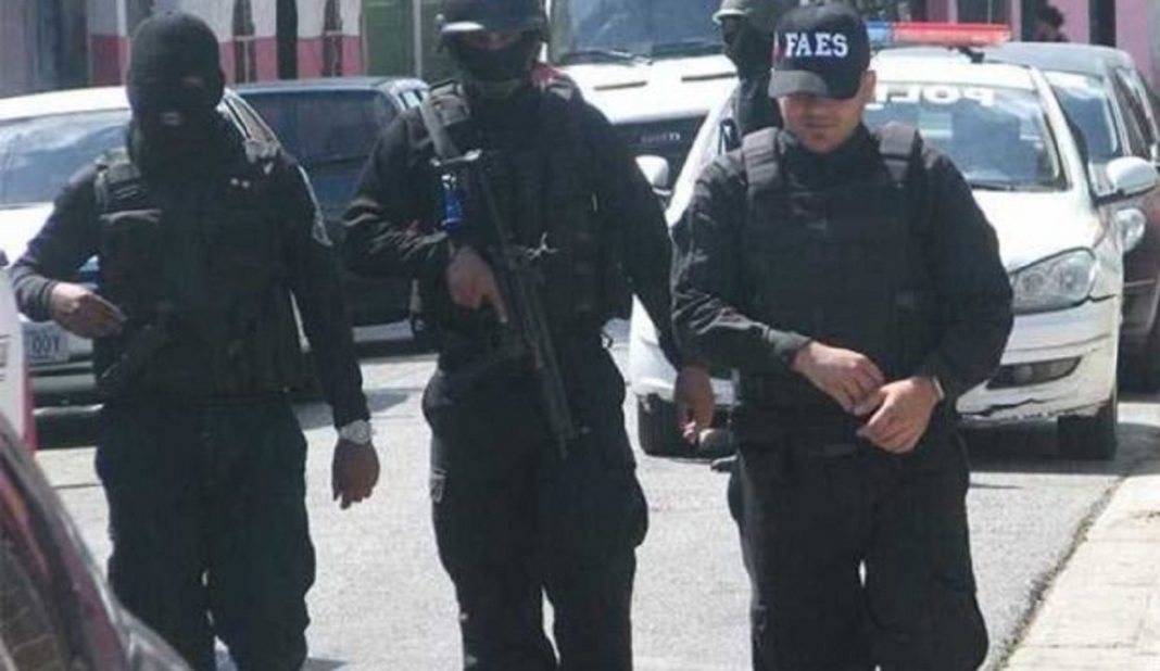 FAES abatió a dos hombres en La Bocaína y El Calvario