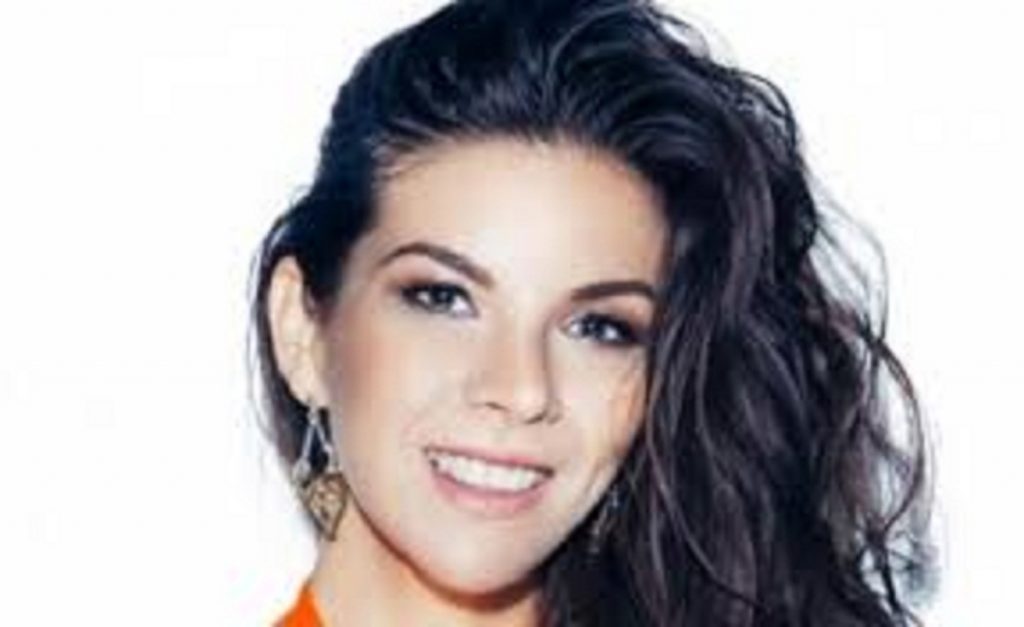 Carmen Sarahí, una Elsa mexicana en los Óscar: "Estoy soñando"