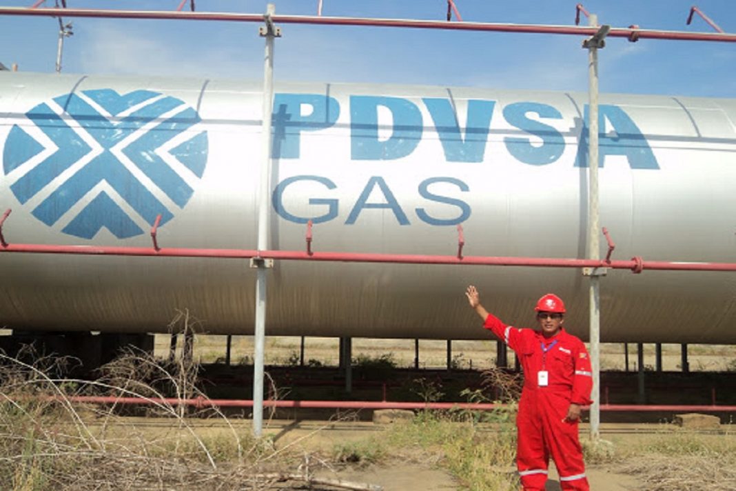 "Las sanciones obstaculizan la exploración y producción de gas en ...