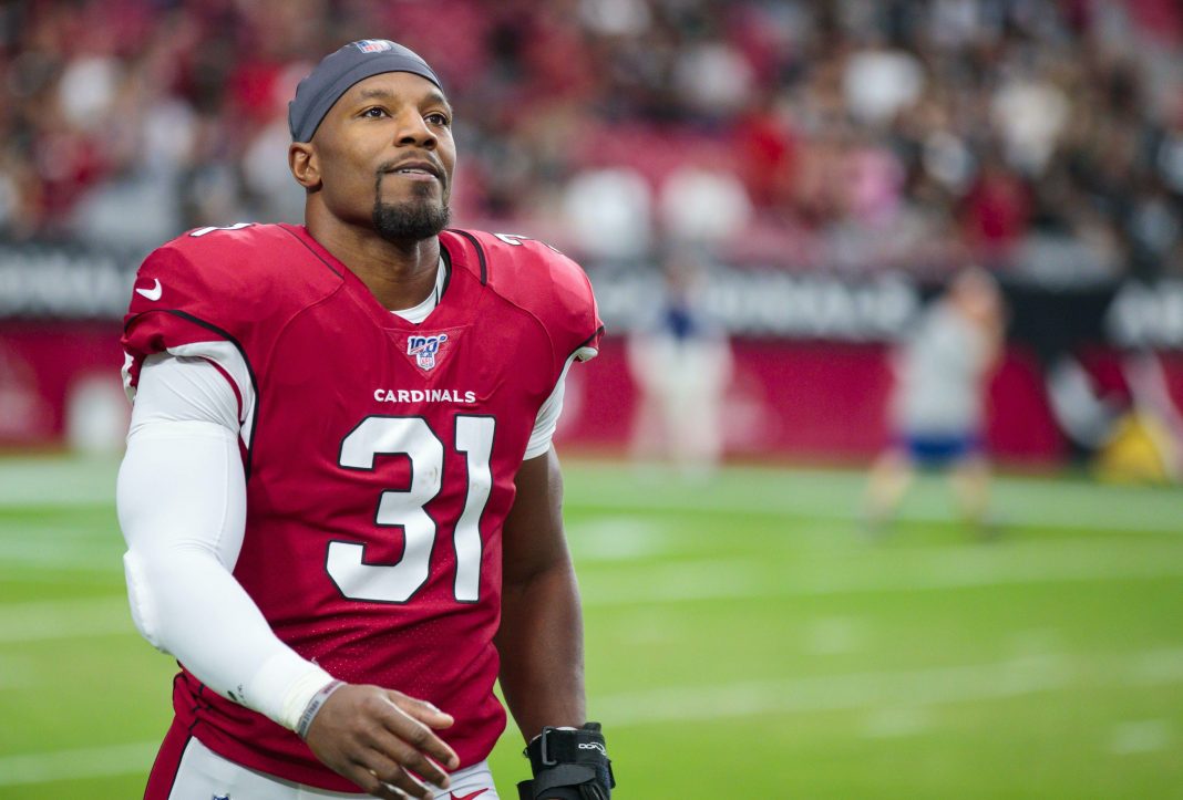 David Johnson llega a Houston convencido de triunfar